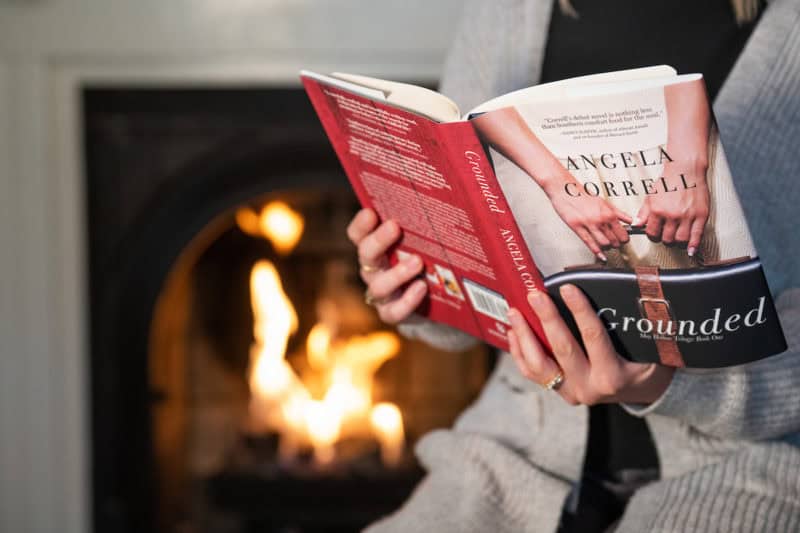 Home - Angela Correll, Author