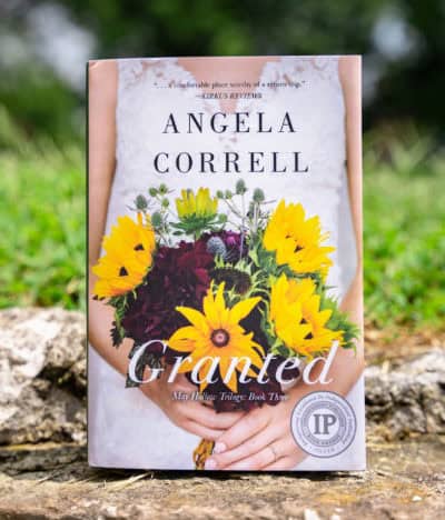 Books - Angela Correll
