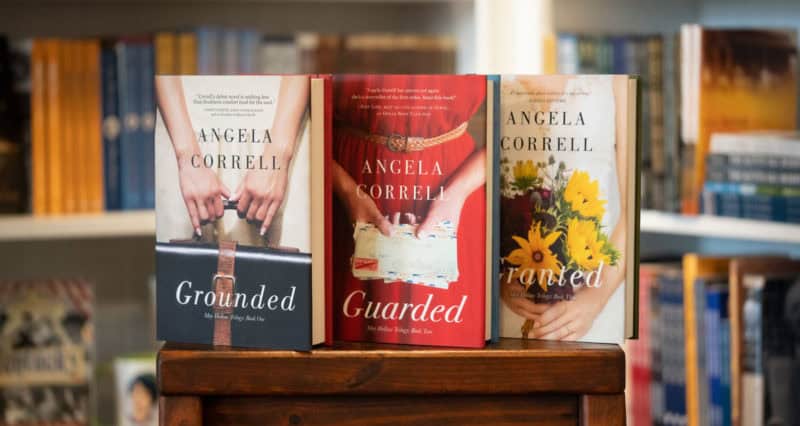 Books - Angela Correll