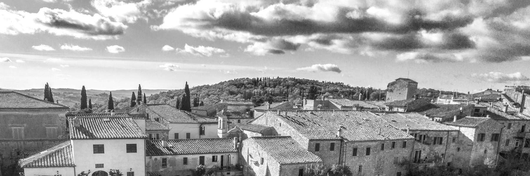 Restored In Tuscany - Angela Correll